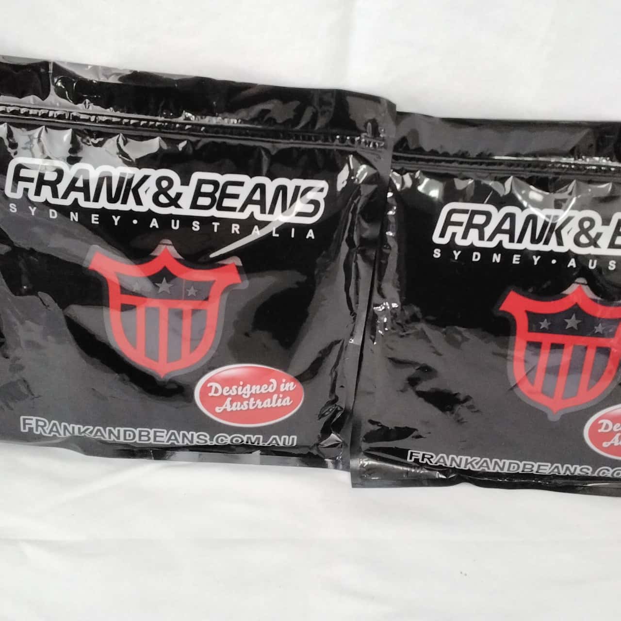Other Mens Navy Blue Jocks 3x Frank & Beans BNWT (s)