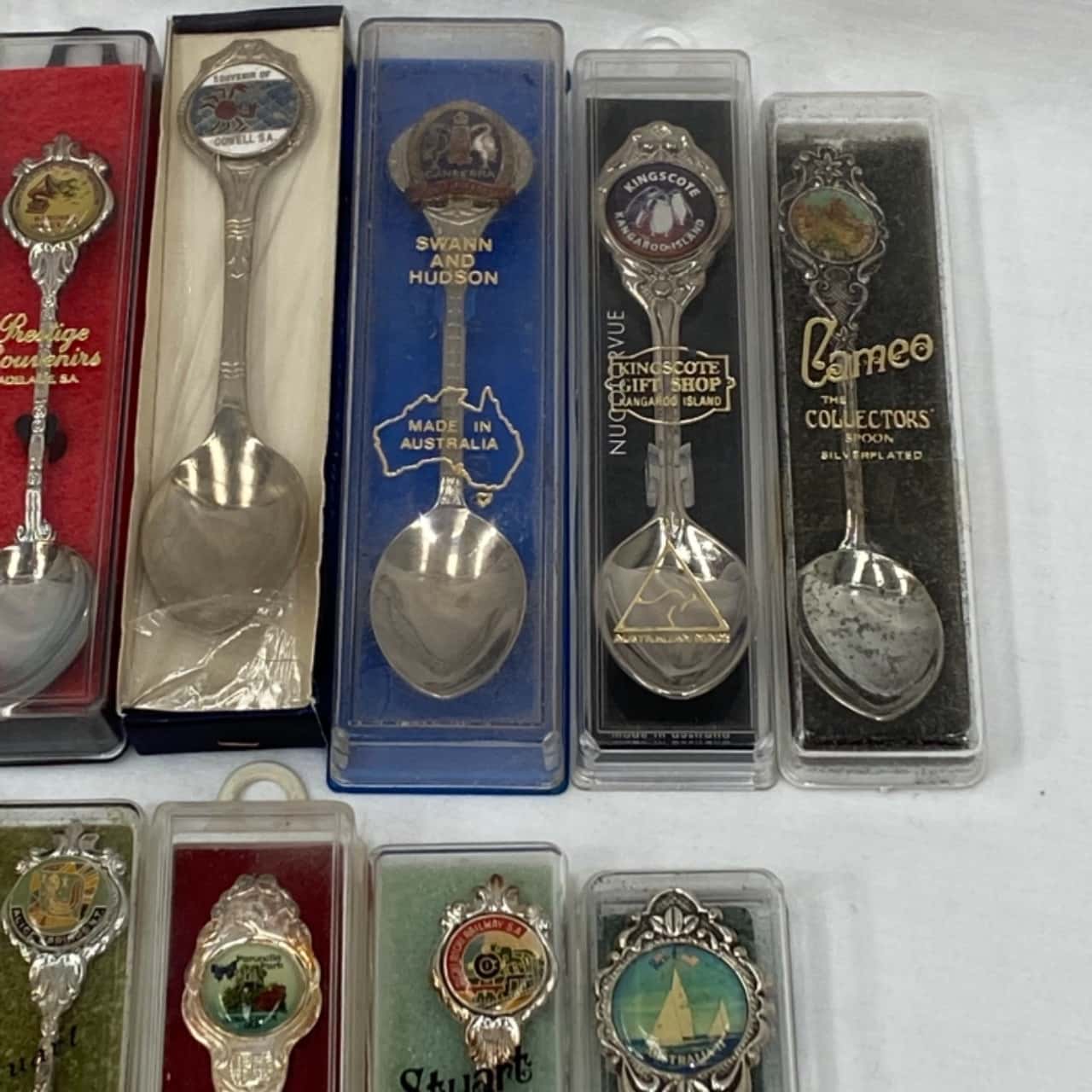 **REDDUCED TO SELL** Bulk Bundle Lot of 156 Collectable Souvenir ...