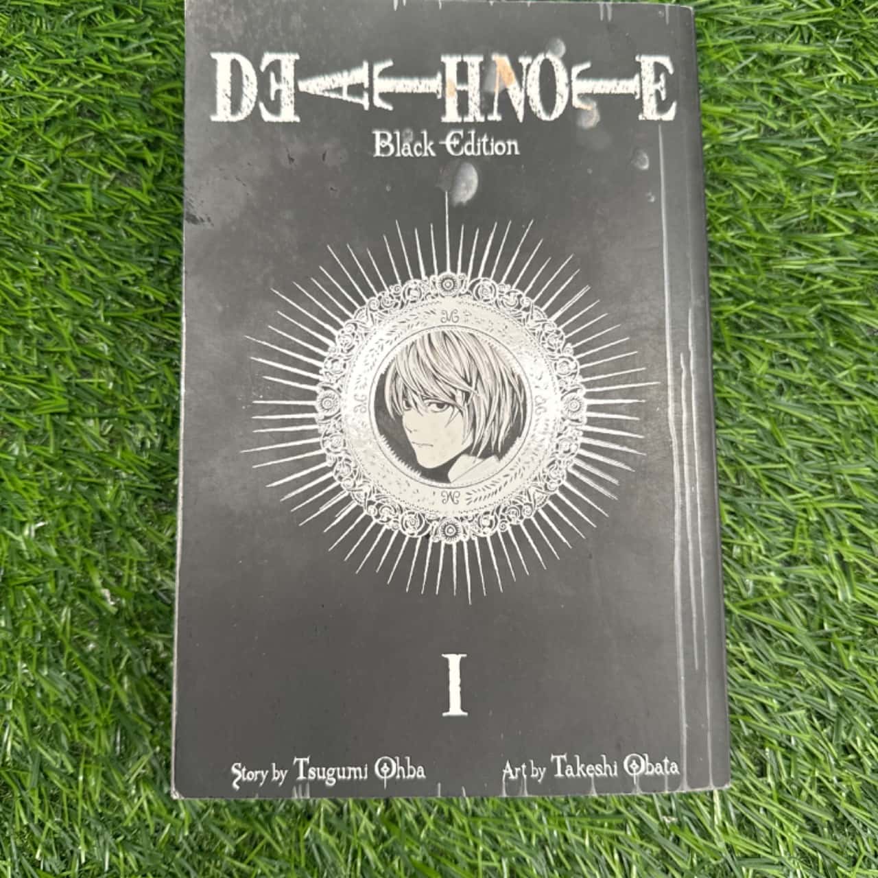 Death note- black edition (s)