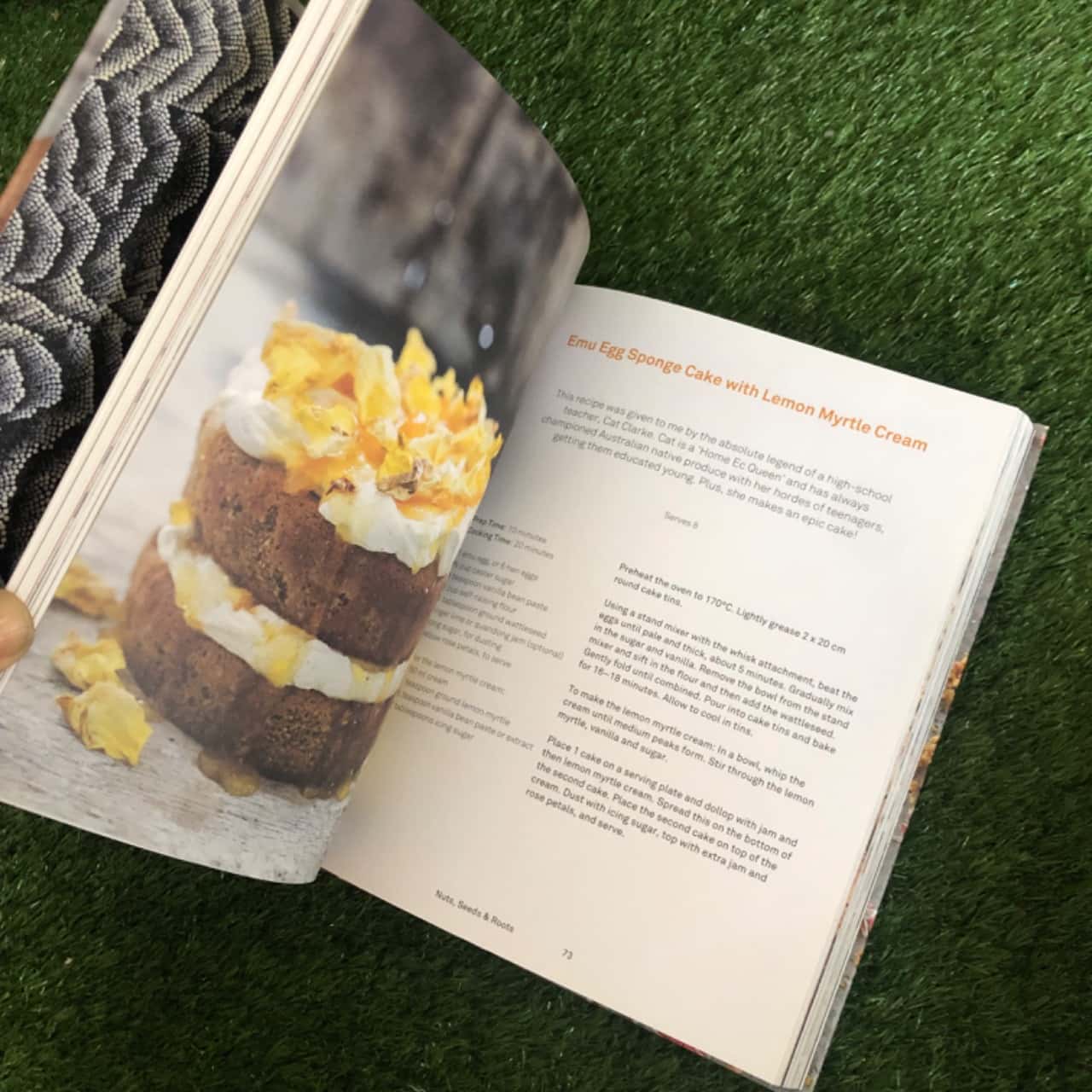 Warndu Mai (Good Food): Introducing native Australian ingredients to ...