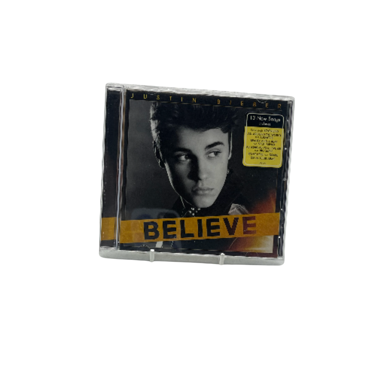 Justin Bieber Believe CD(s)