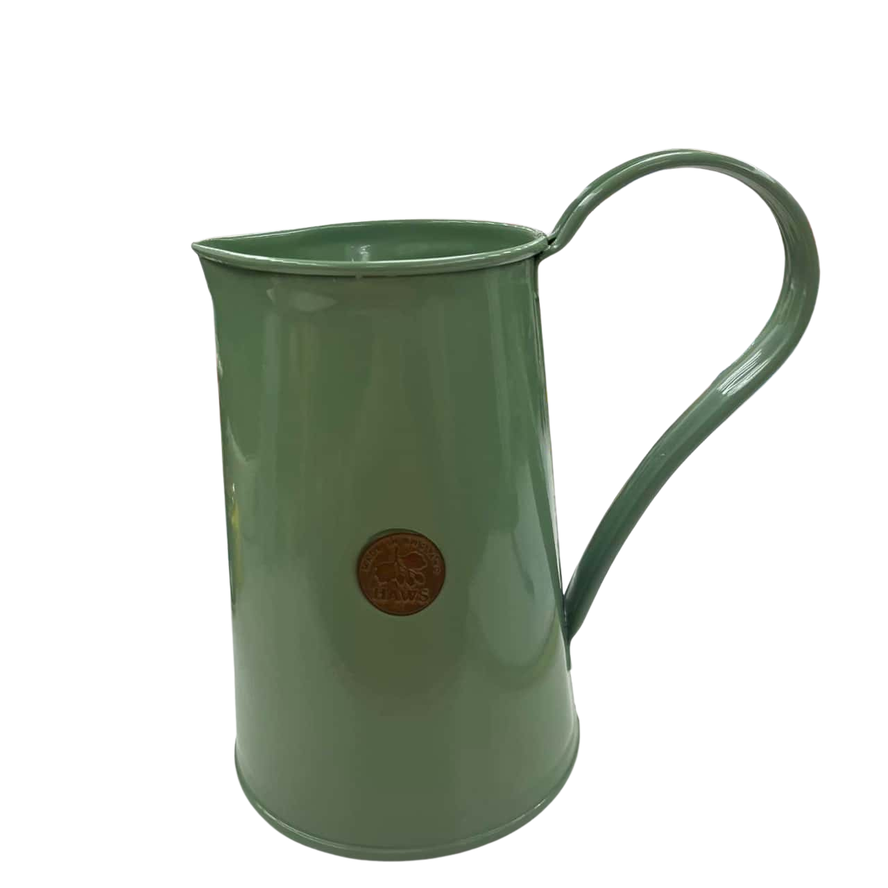 HAWS 1.8L Sage Watering Jug - Made In England