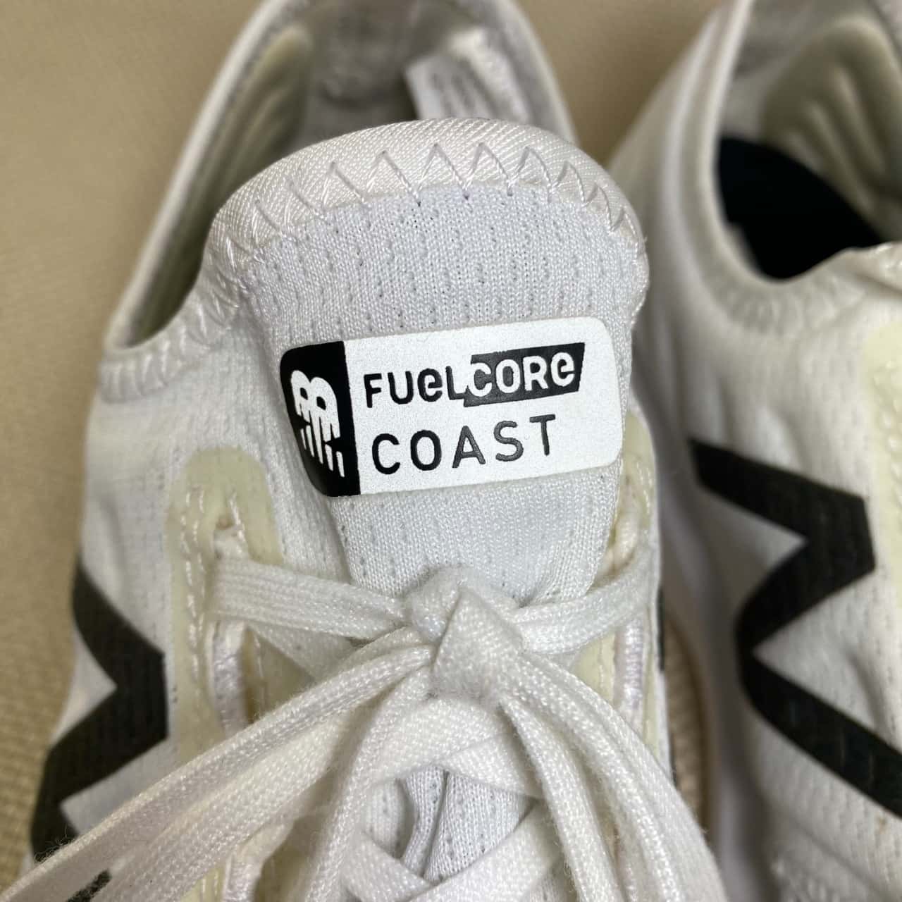 New Balance White Shoes ***Used but in very good condition****