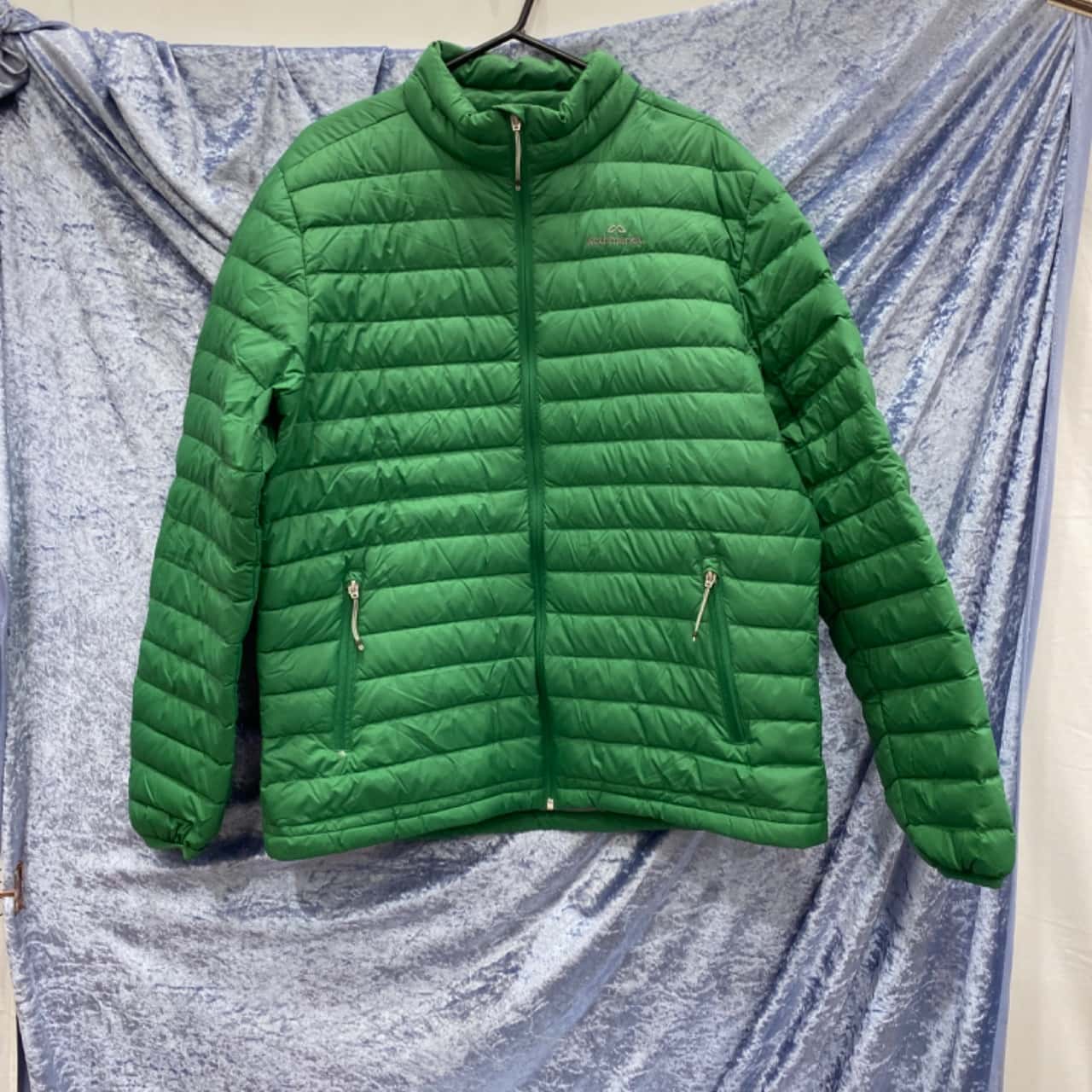 Kathmandu Mens Size 2XL Puffer Green Jacket