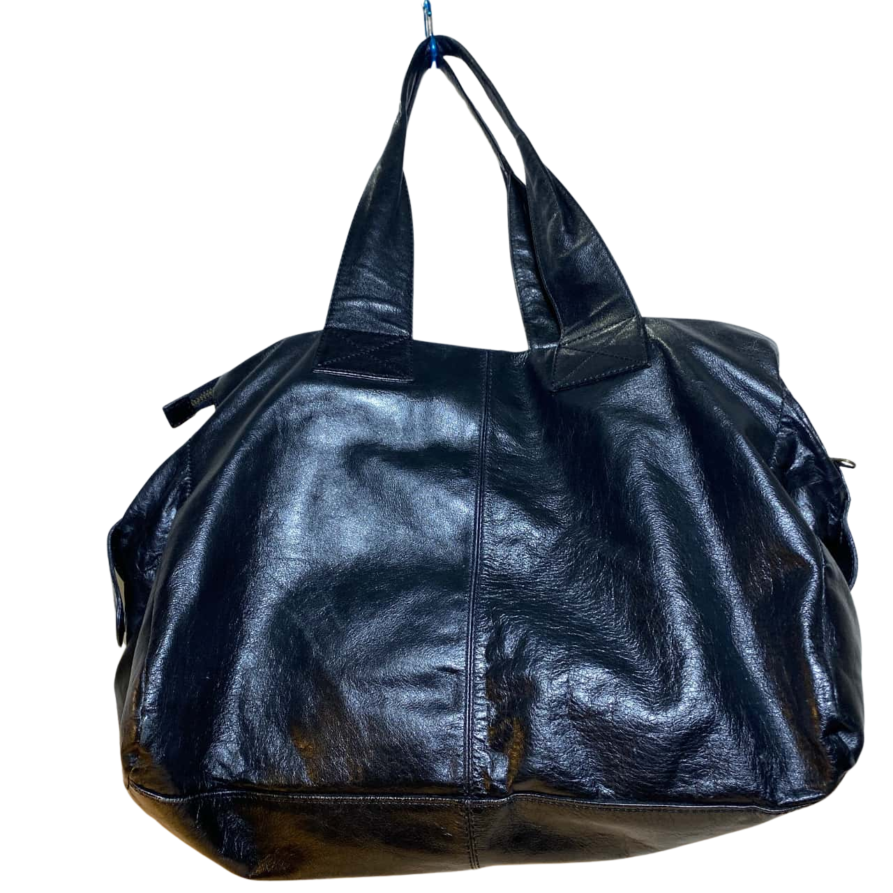 Witchery Womens Black Handbag 40x17x25 cm