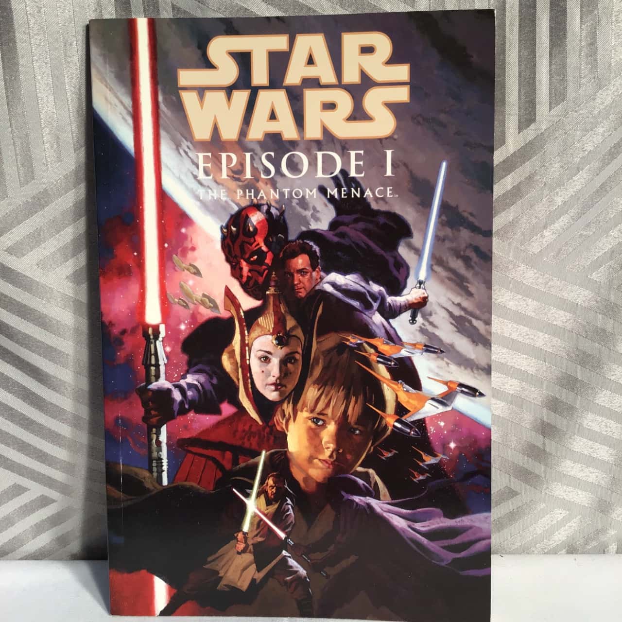 Star Wars Episode 1 Comic Book(s)