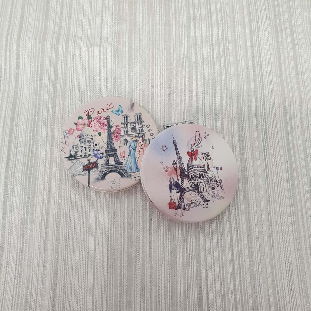 Two Pretty & Stylish Paris Design Handbag / Evening Clutch/ Pocket ...