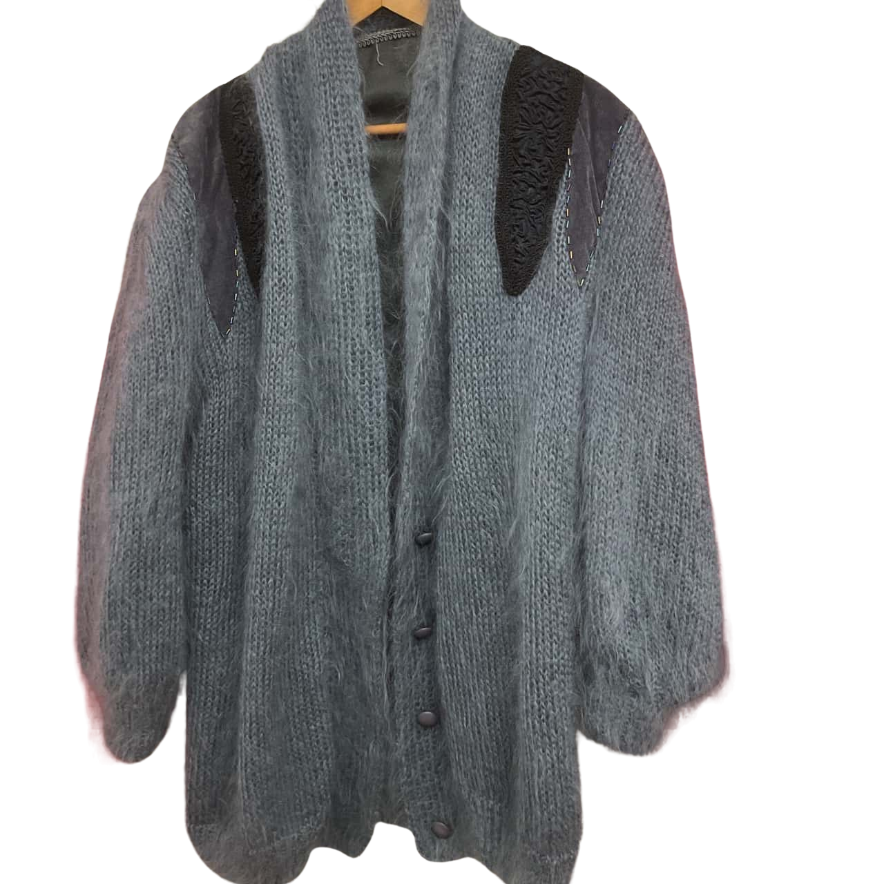 VINTAGE STYLE - Ladies Cardigan - M/L Size (s)