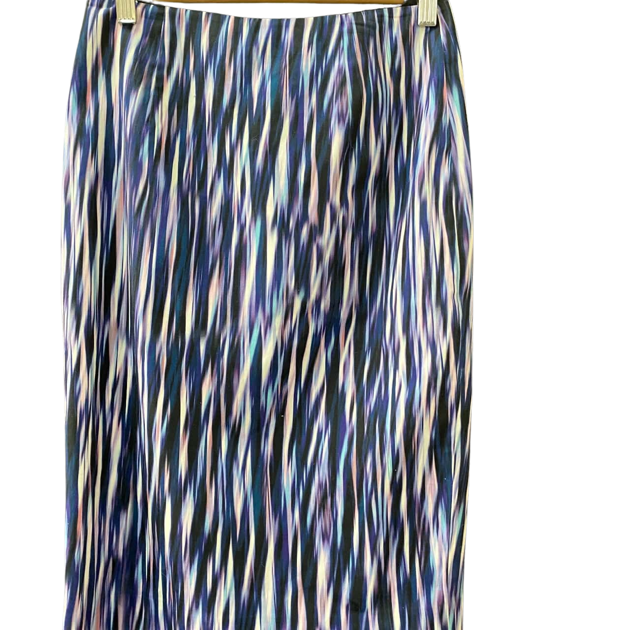 Saba Size 6 Ocean Pencil Skirt Multicoloured BNWT