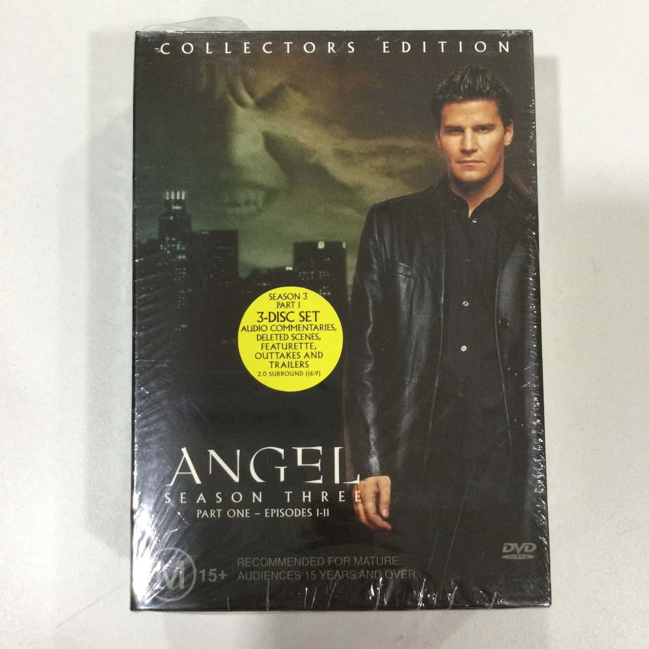 Angel, Season Three, Part One, Episodes 1-11