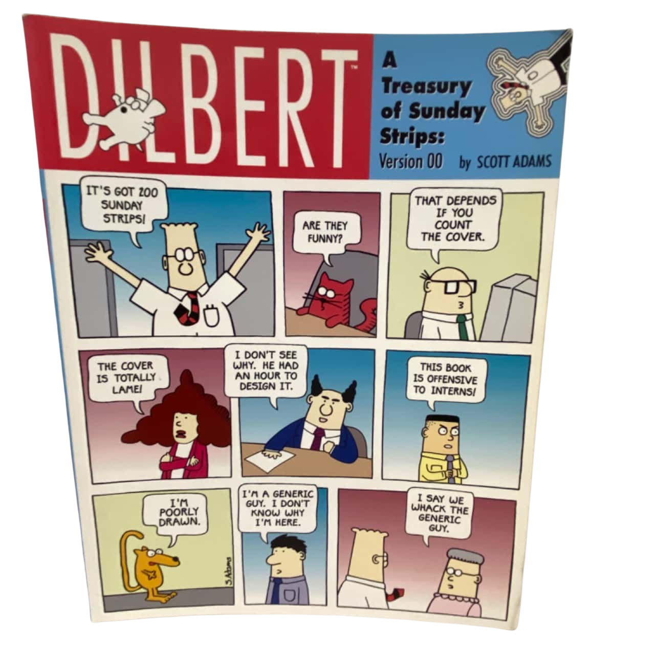 Dilbert By Scott Adam’s Bundle of 7 Books