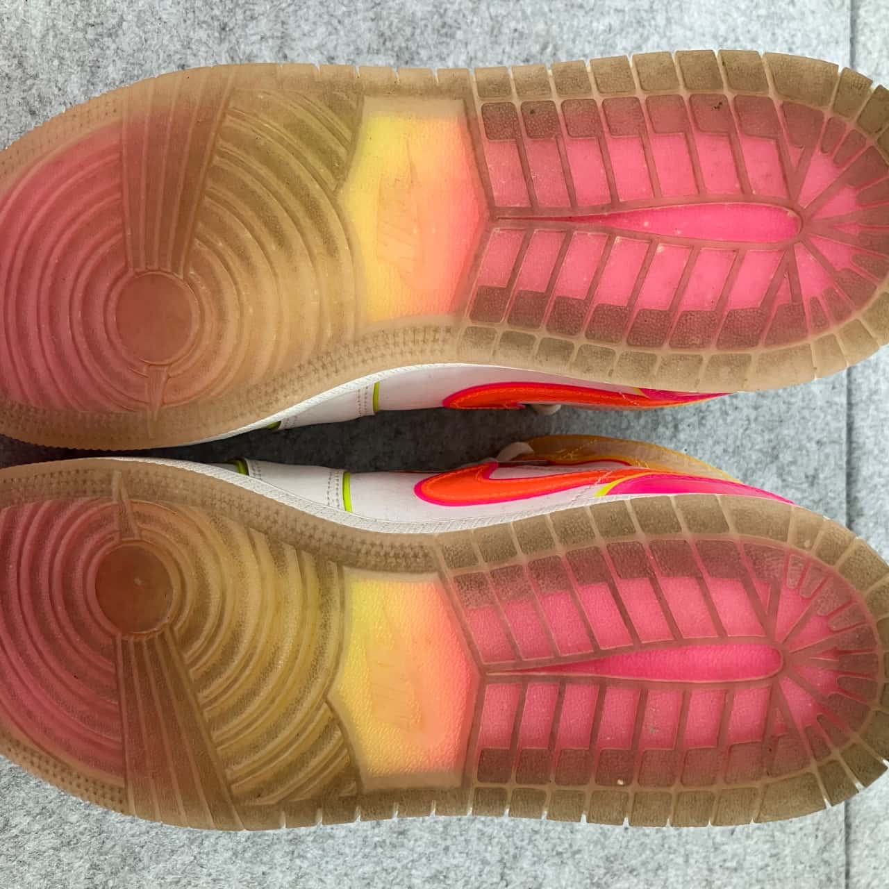 Air Jordan ‘Edge Glow’ Women’s Trainers(s)