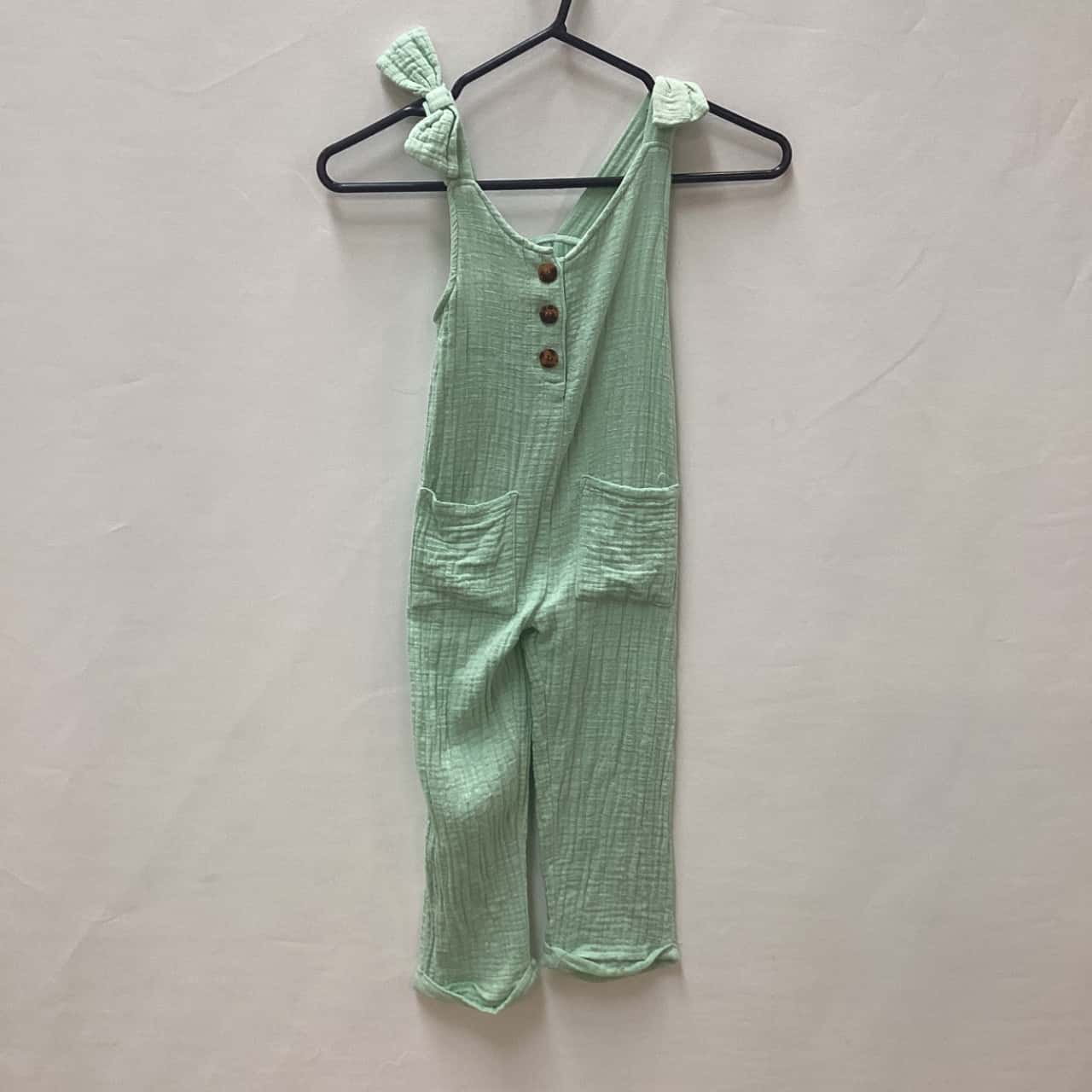 Mango Green Overalls at Laura Sutter blog