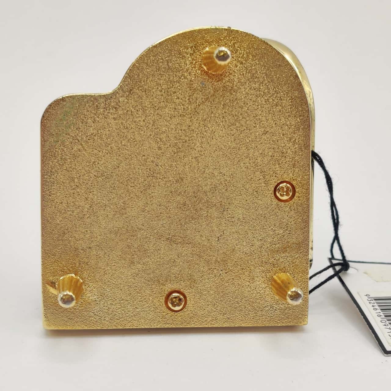 Focus Quartz Miniature Grand Piano Clock(s)