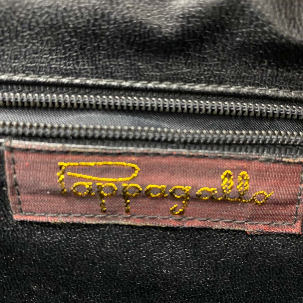 Womens Vintage Pappagallo Snake Skin Shoulder Bag(s)