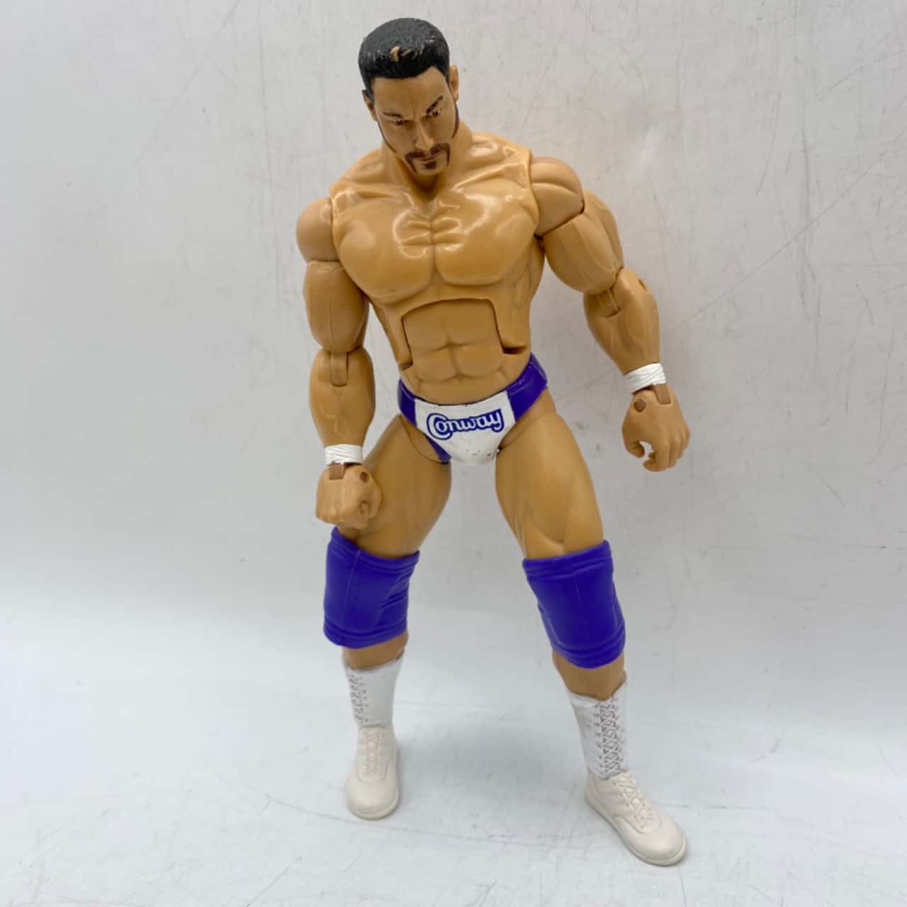 5 Vintage WWE Wrestling Figures Bulk Lot 10