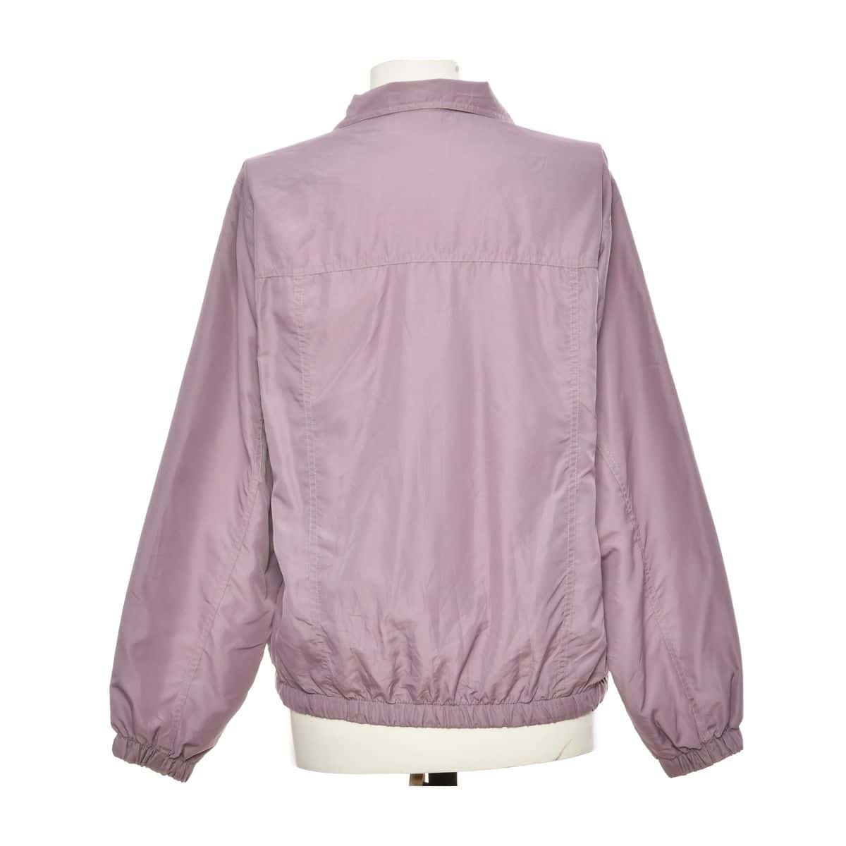 Cherokee Womens Size M-L Zip-Front Lilac Lightweight Performance Jacket(s)