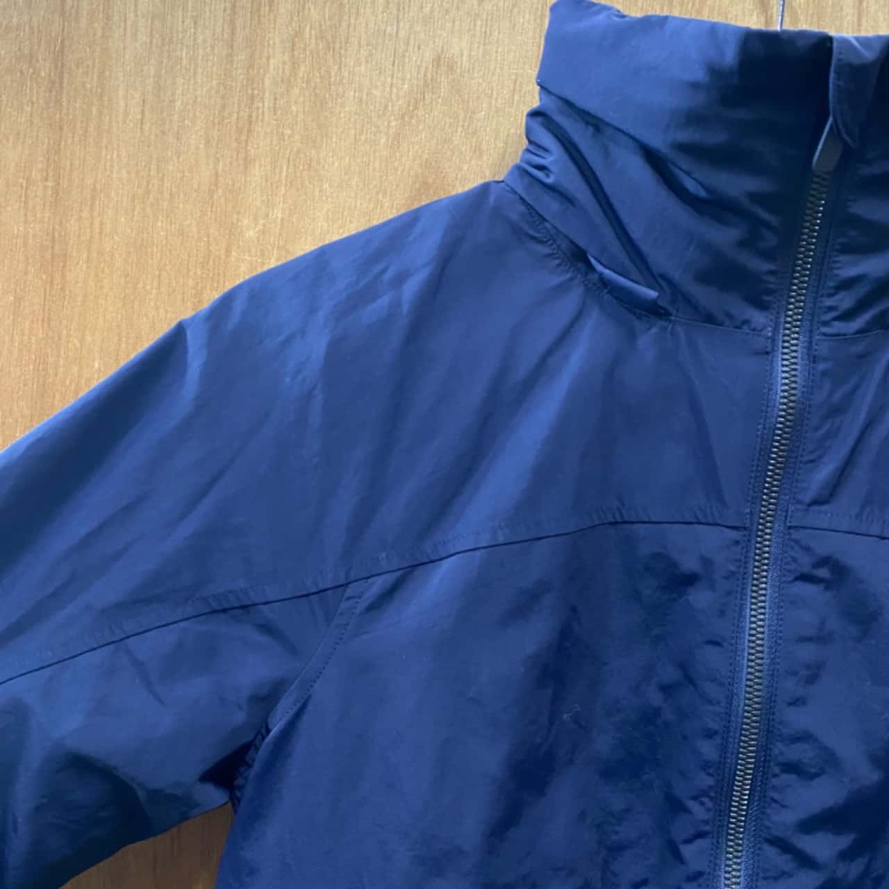 Lululemon Navy Blue Zip-Up Jacket Size 2