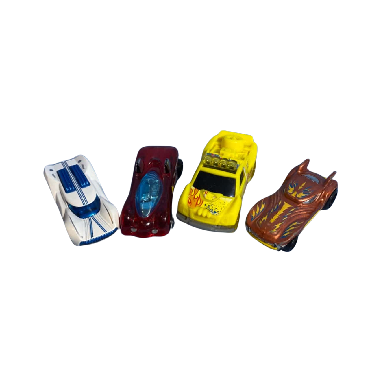 Toy Car Assortment-12