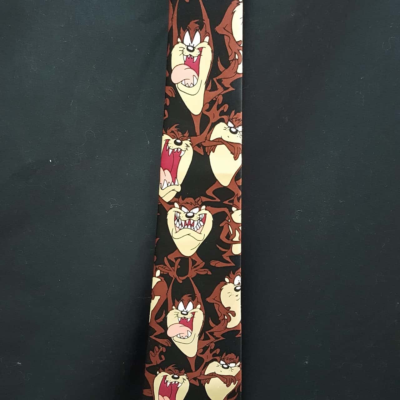 Cartoon Character Neck Ties X3 (s)