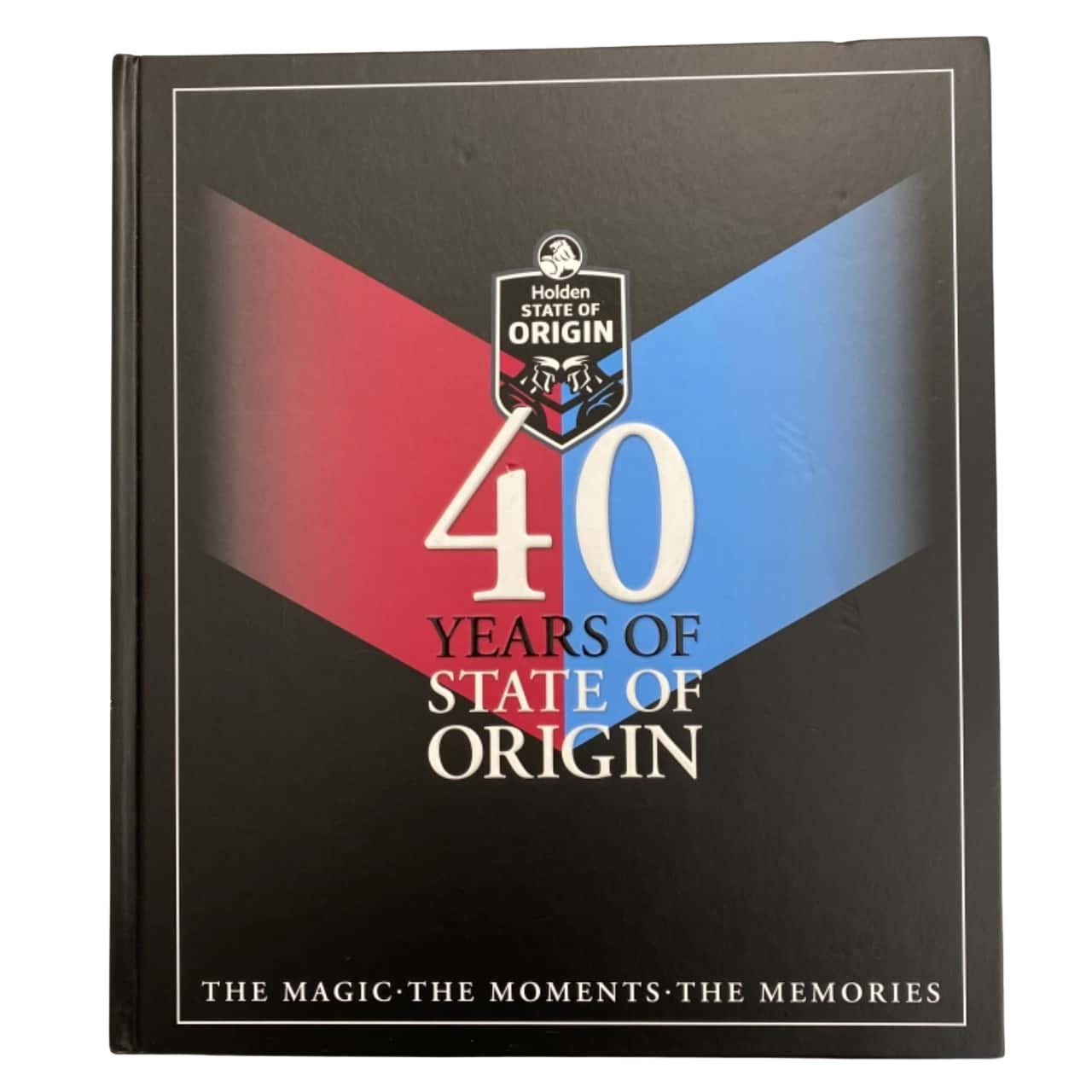 40 Years Of State Of Origin(s)