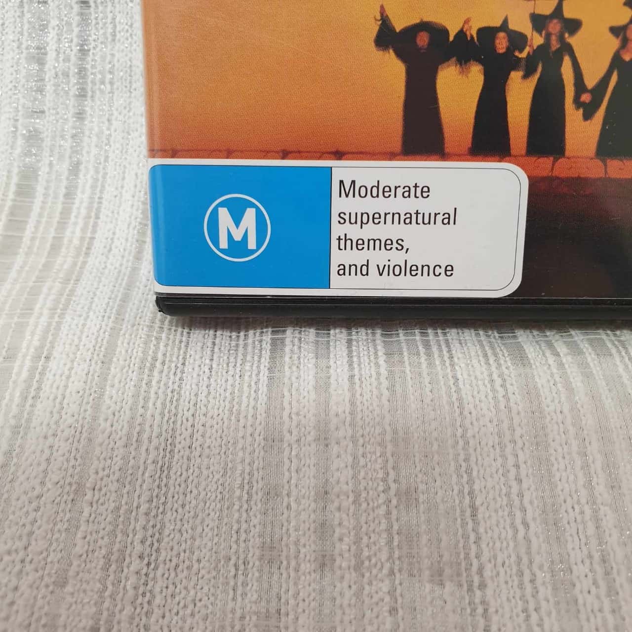 DVDs Movies - Practical Magic - Rated M - RRP $29.95 (s)