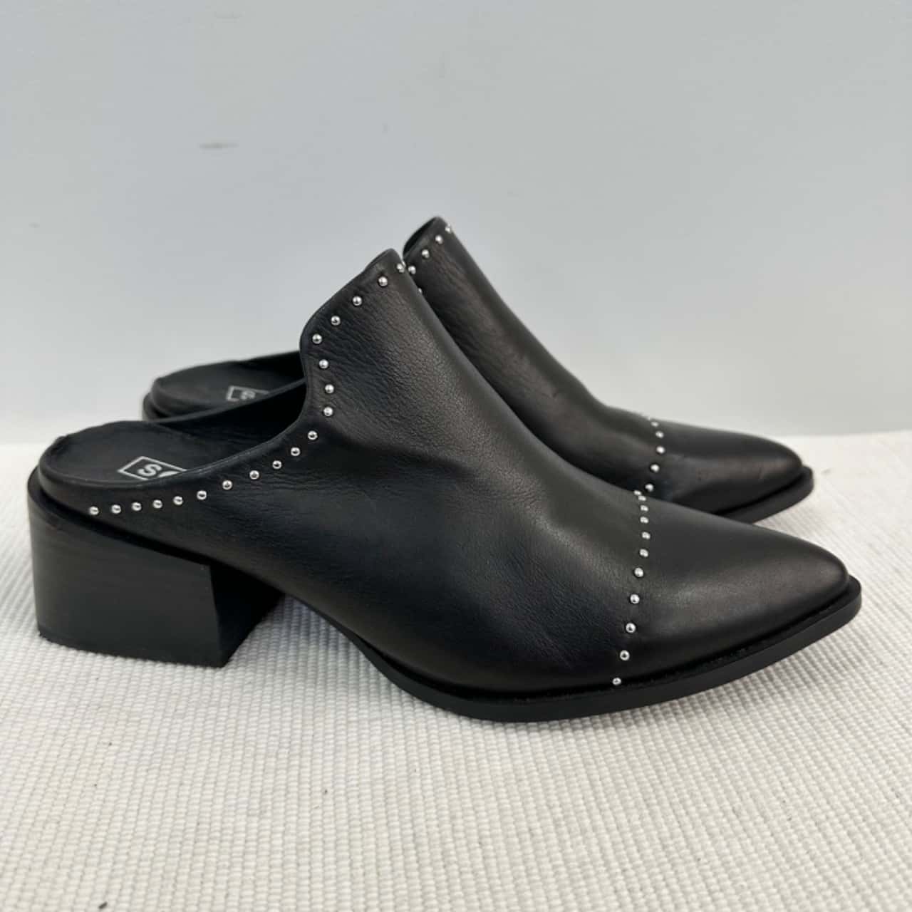 Sol Sana As New Open Back Mules Size 38 (s)