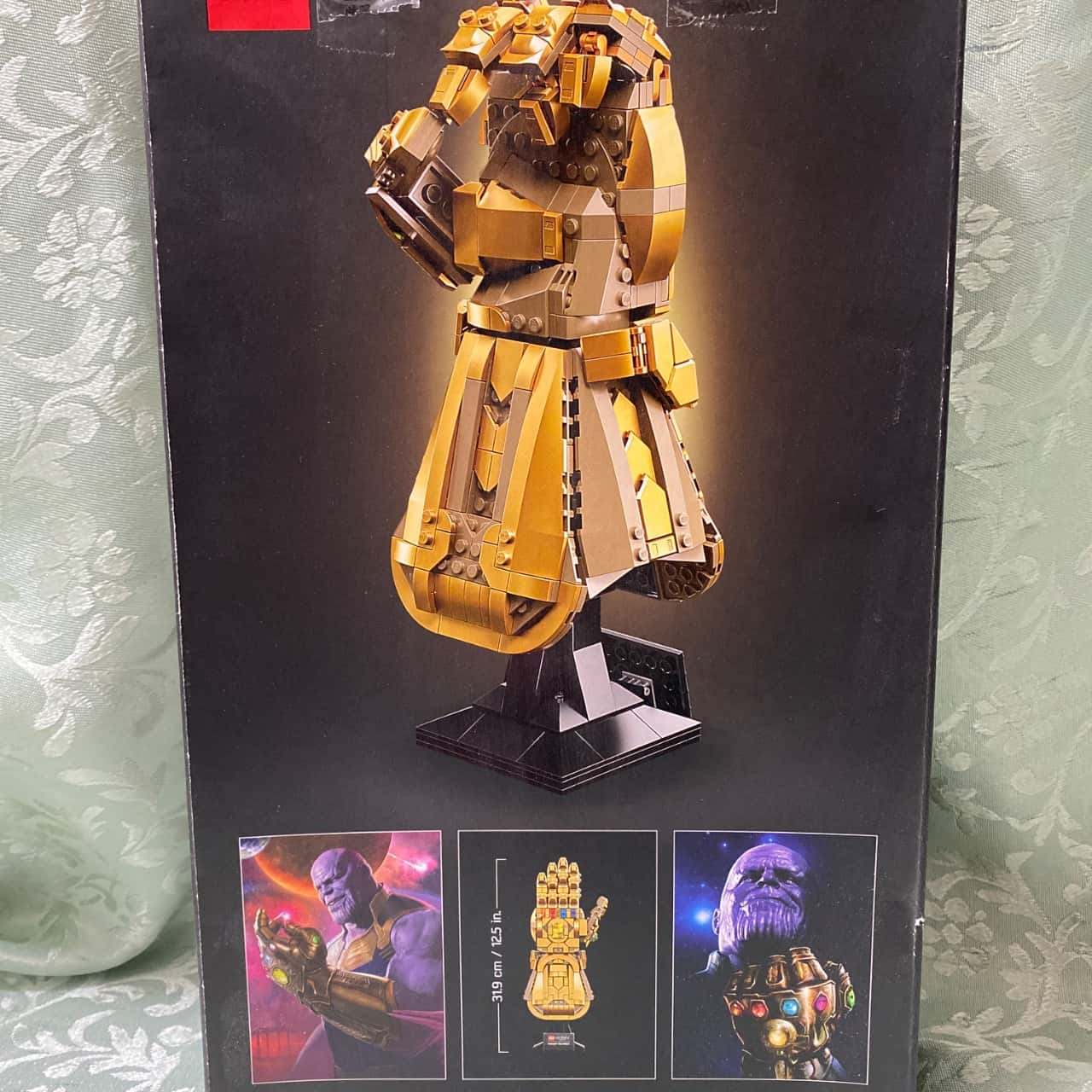 LEGO The Infinity Saga: Infinity Gauntlet(s)