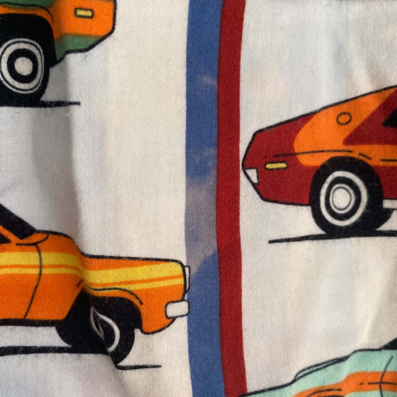 PETER ALEXANDER MENS MUSCLE CAR COTTON BOXER SHORTS Size M(s)