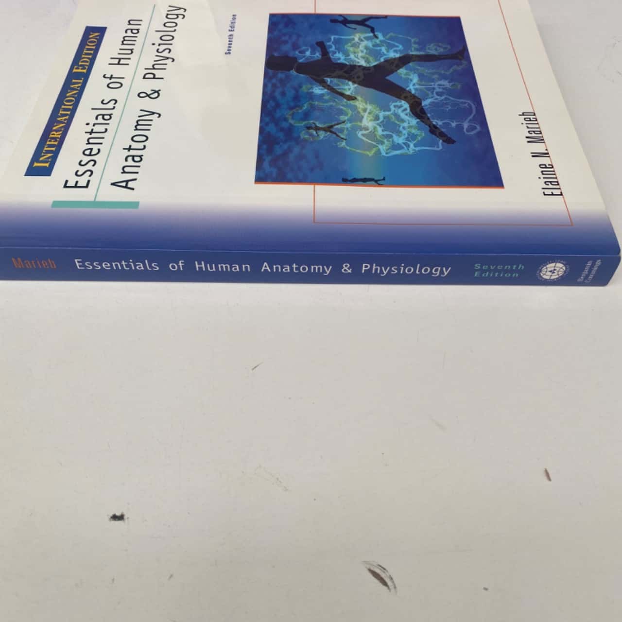 Essential of human anatomy & physiology (s)