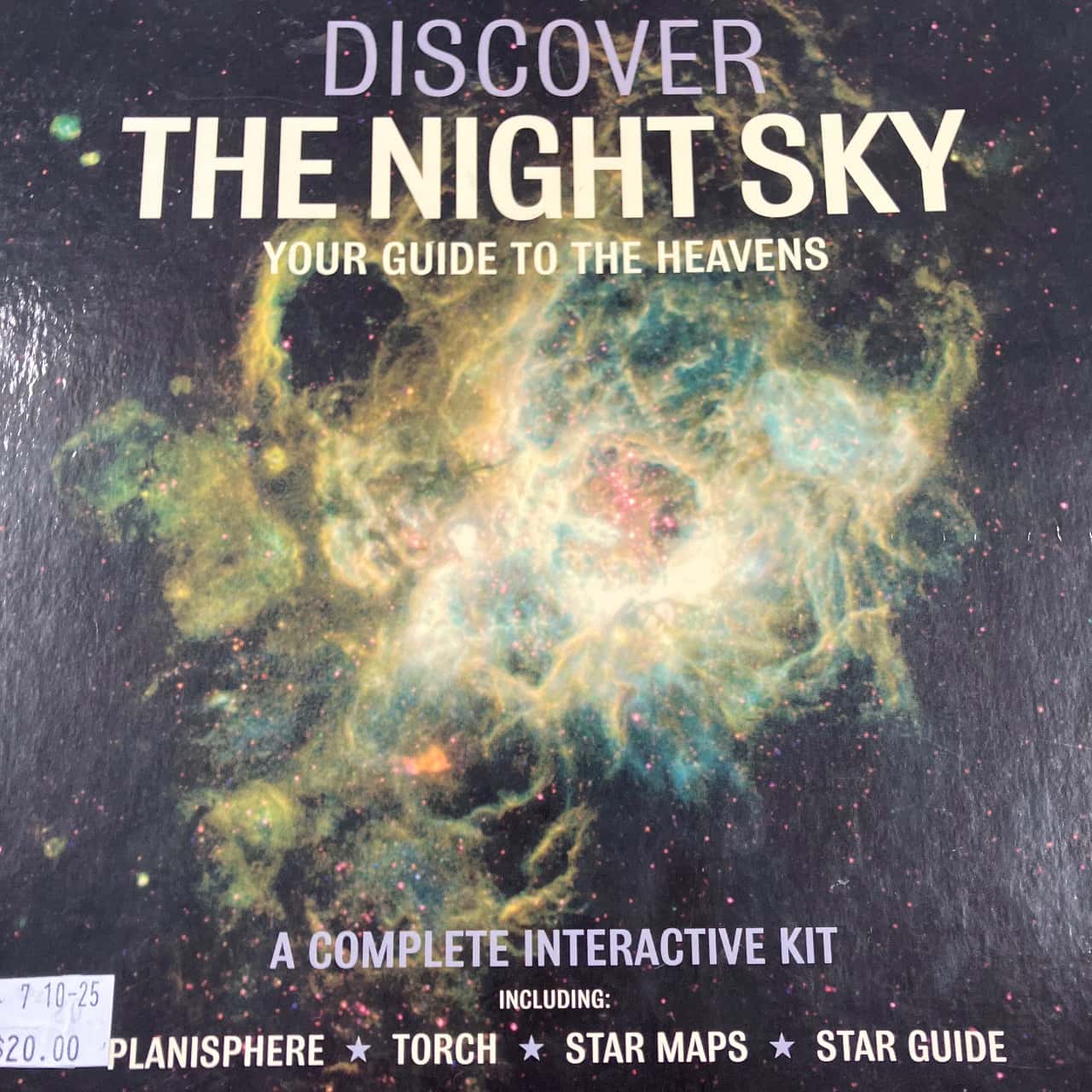 Australian Geographic: Discover the night sky(s)
