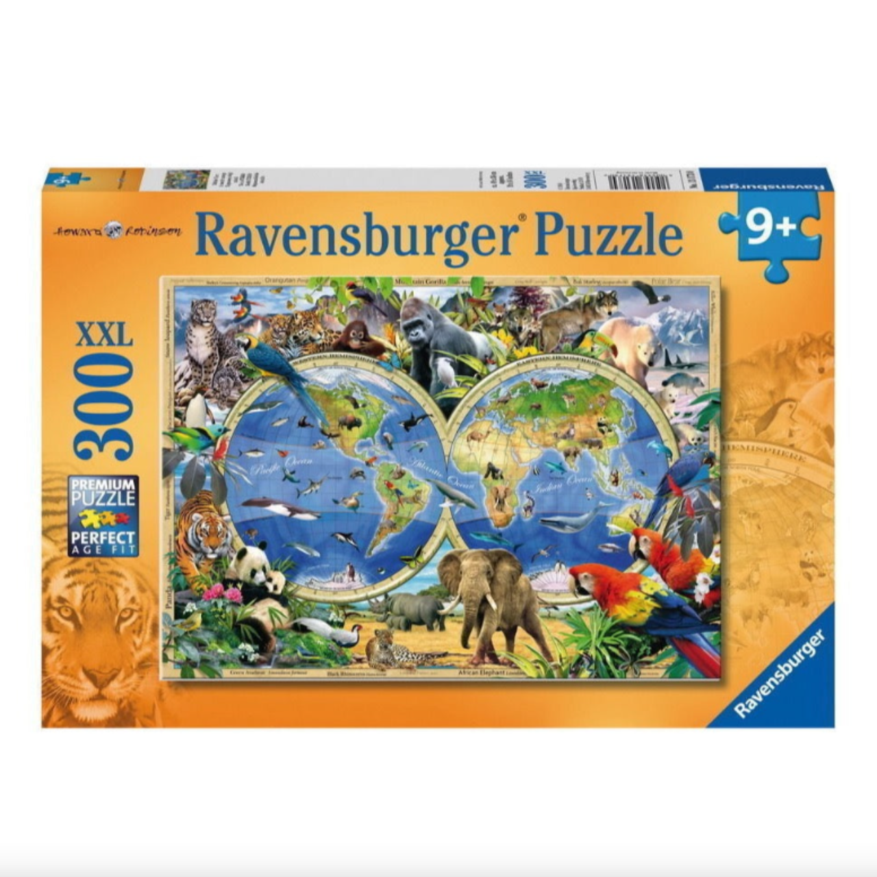 Ravensburger Puzzle World Of Wild 300XXL(s)