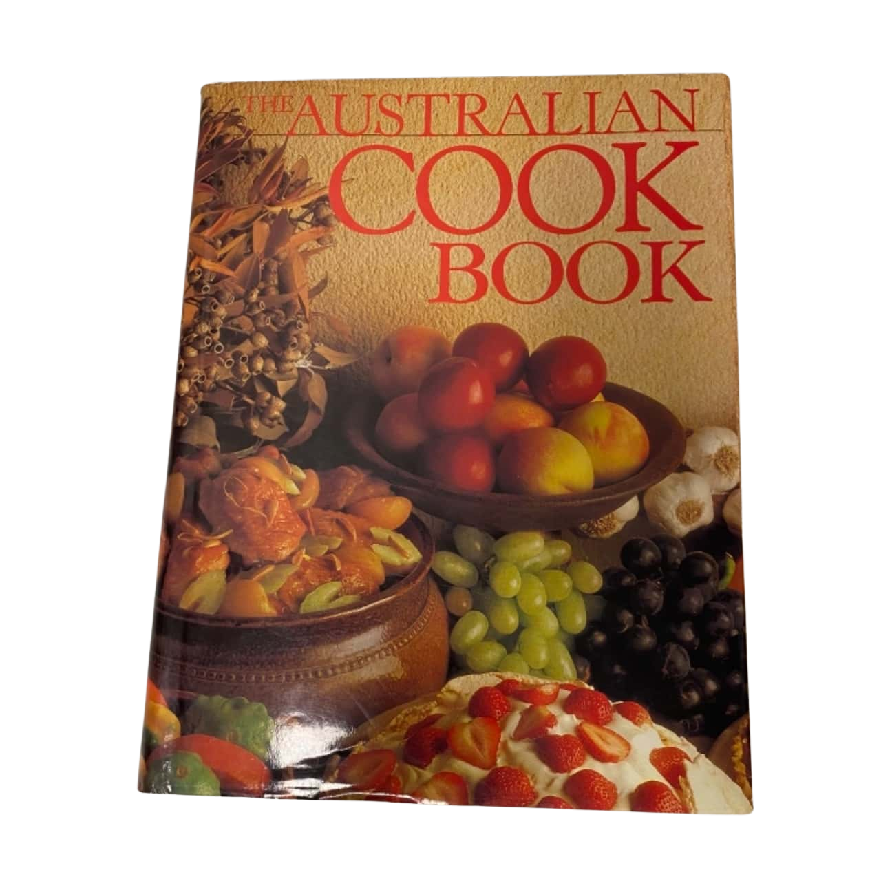 The Australian Cookbook(s)