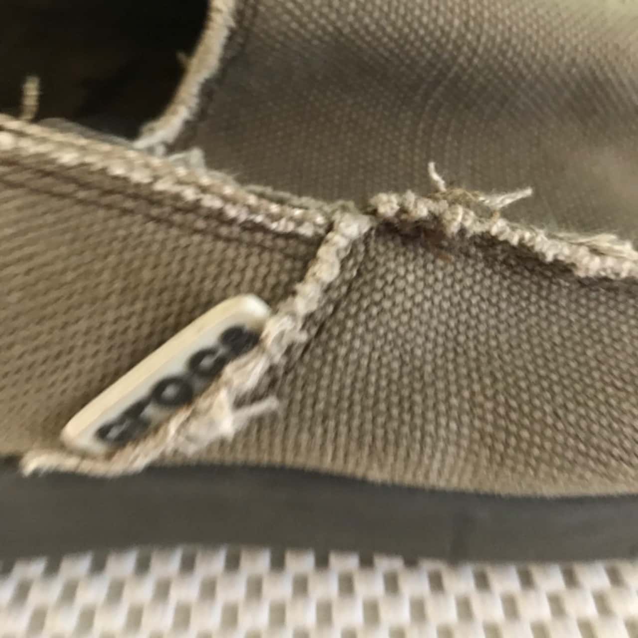 Crocs Mens Size 12 Khaki Casual Boat Shoes(s)