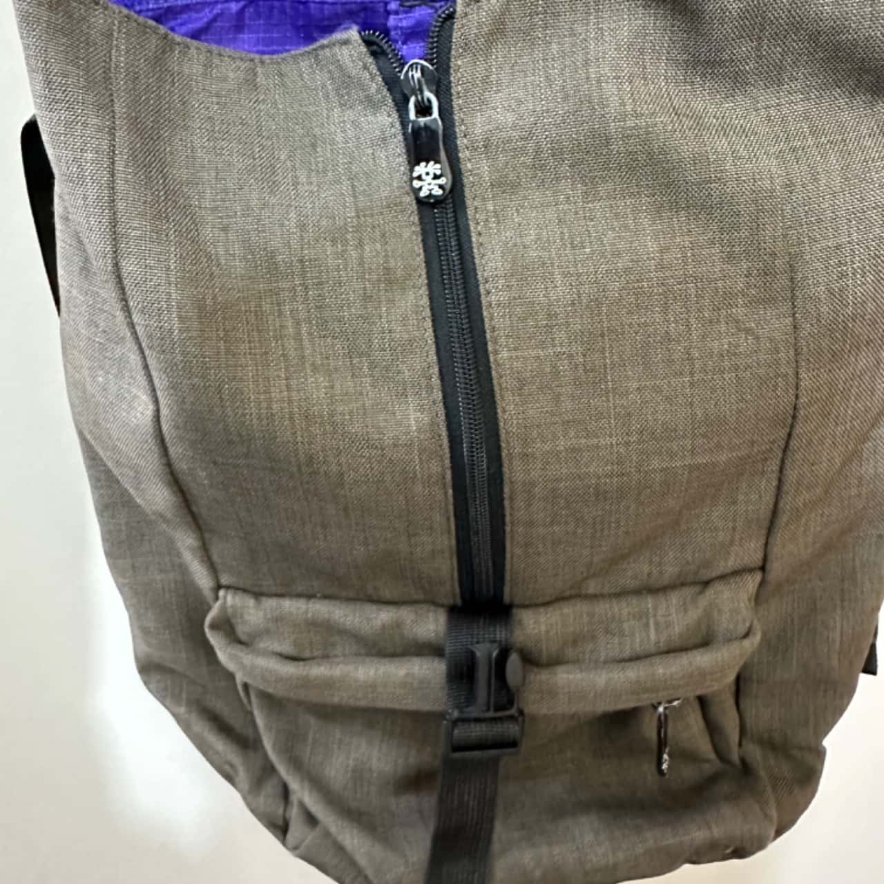 Crumpler Unisex Backpack Khaki / Multicoloured (s)