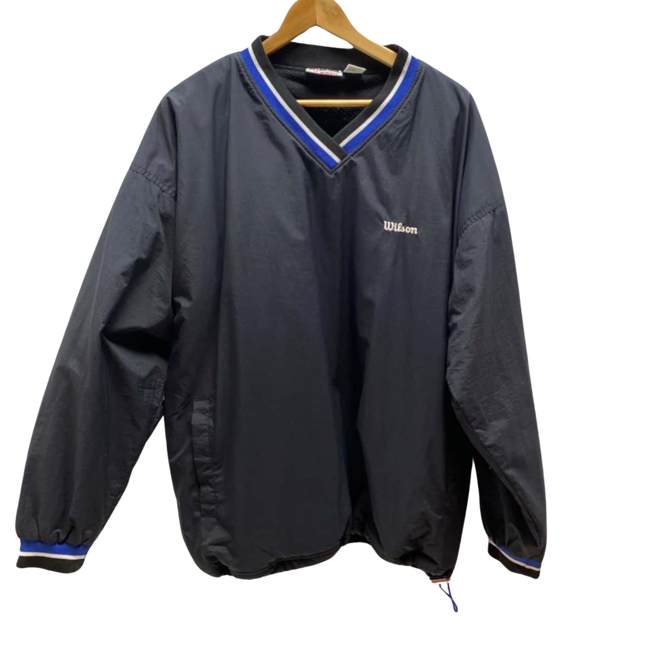 Wilson Mens Black Pullover