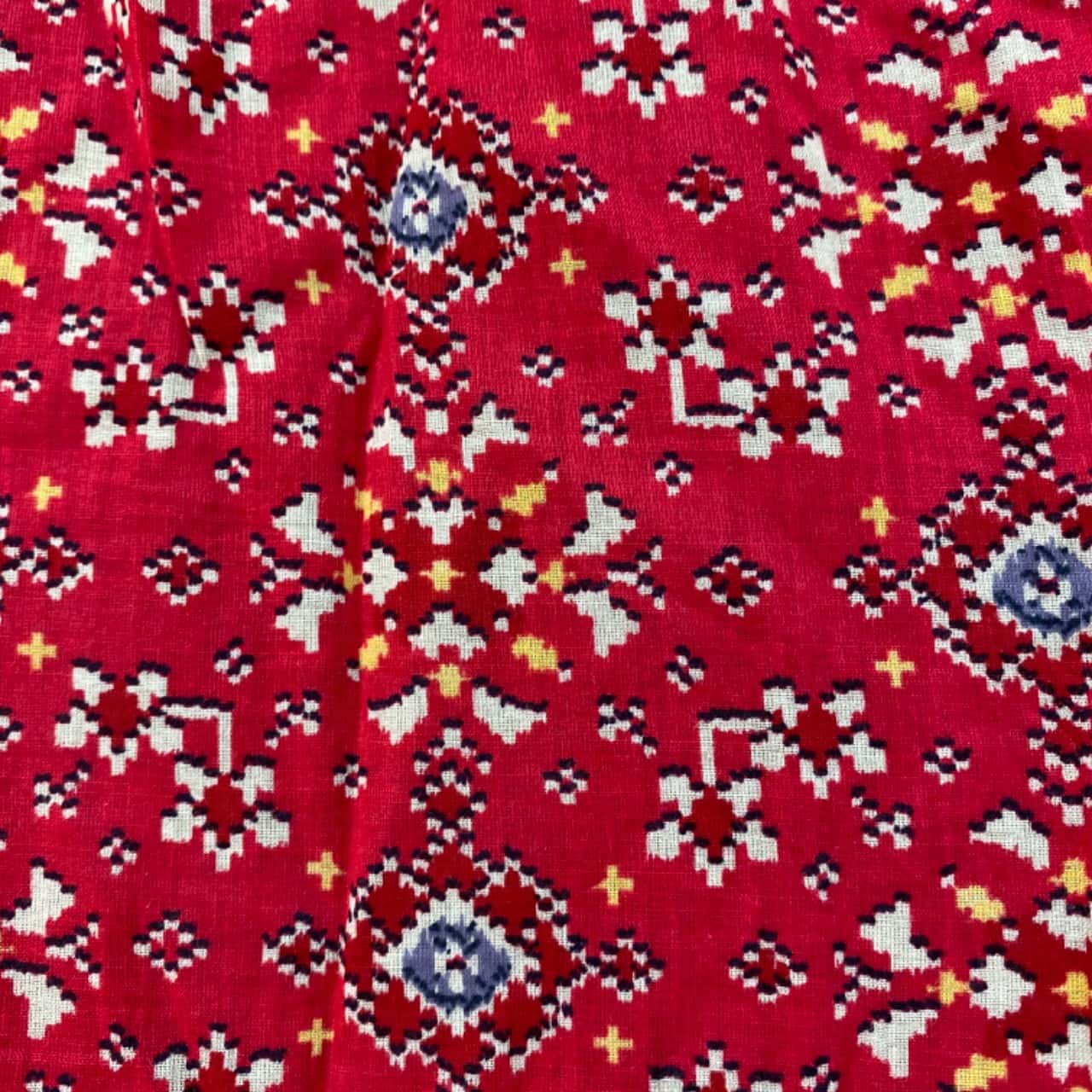 Country Road Womens Size 10 Mini Dress Aztec Pattern / Red