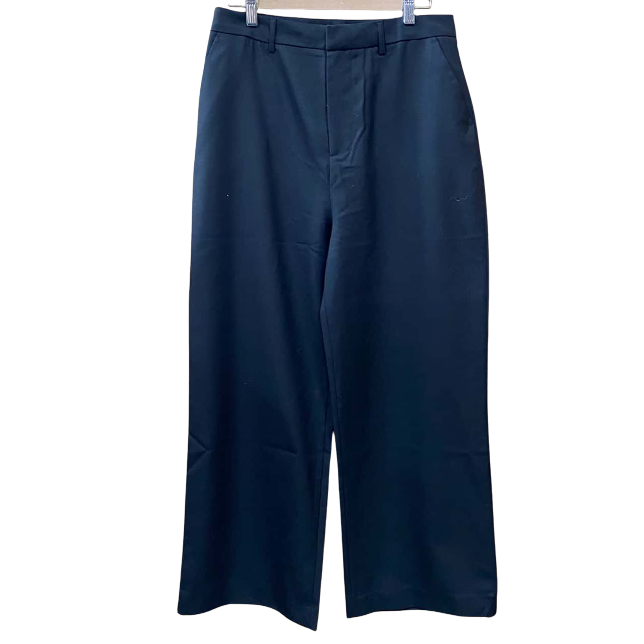 Seed Heritage Black Wide-Leg Pants Size 12
