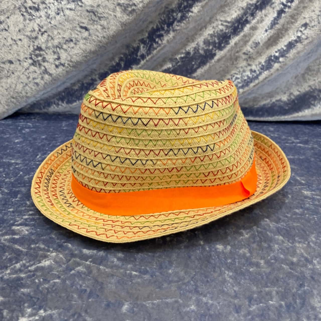 Essence Kids One Size Fedora Hat