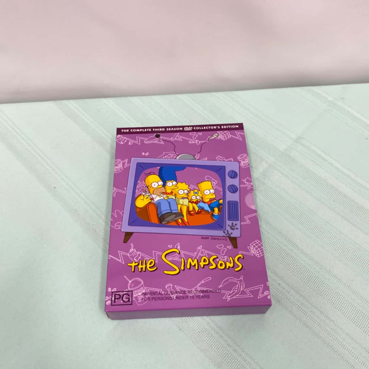 “The Simpsons “ Third Season (s)