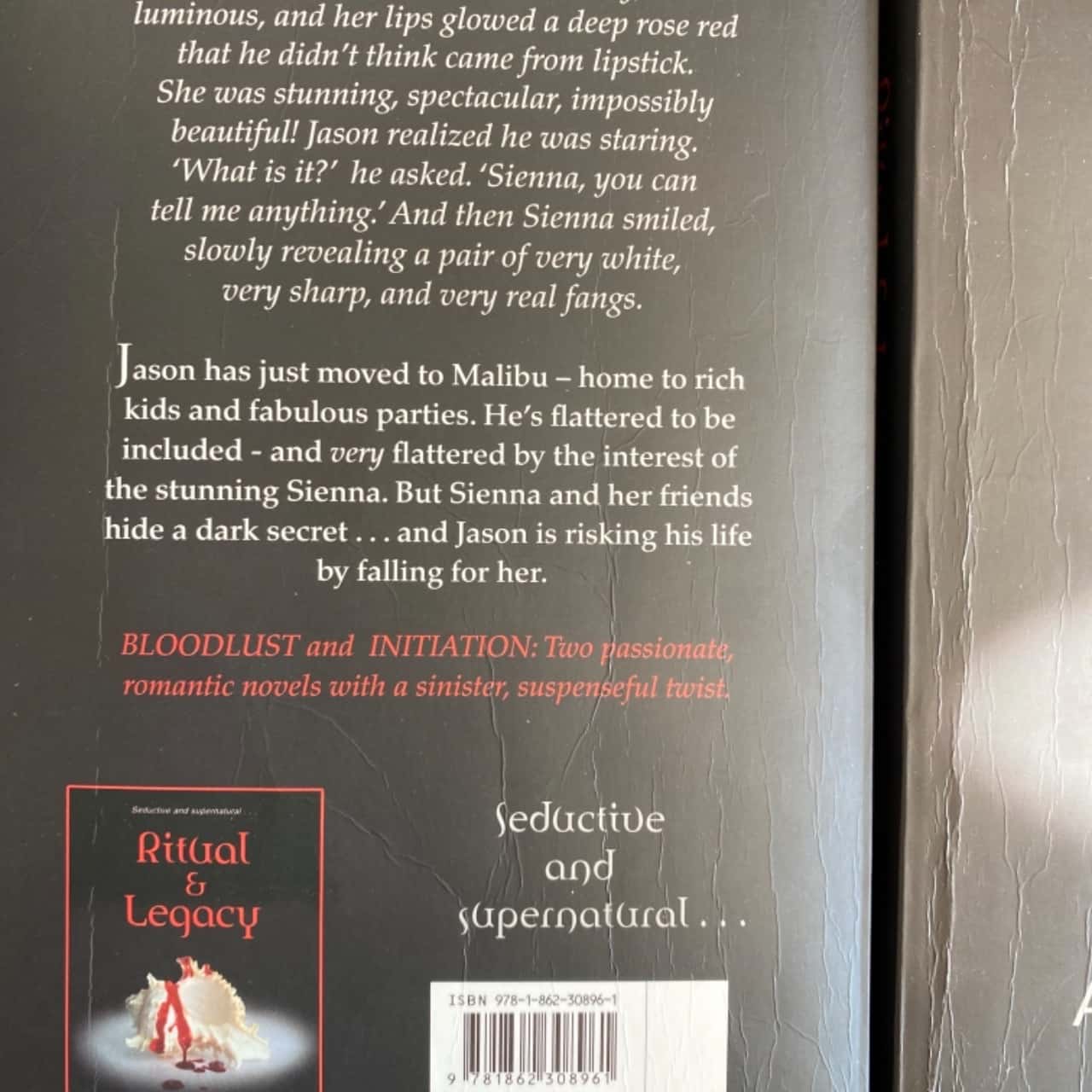 Vampire Beach -Collection - Alex Duval (s)