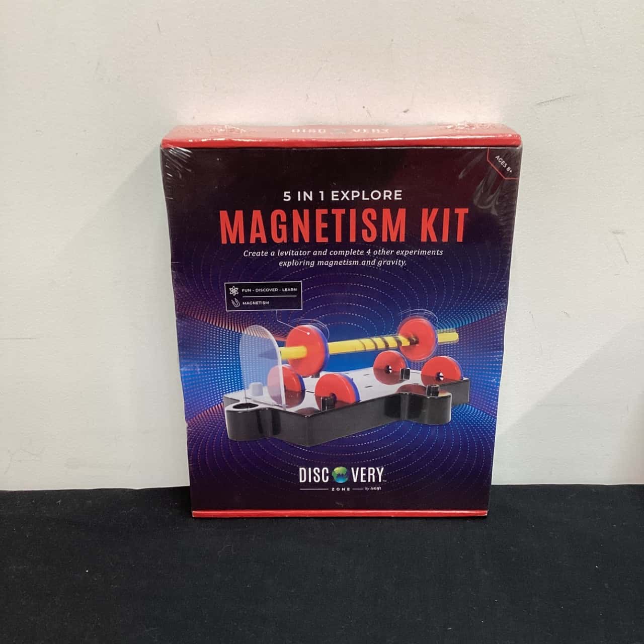 NEW - 5 in 1 Explore Magnetism Kit(s)
