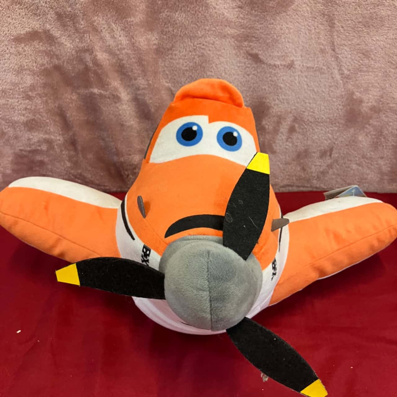 Disney Pixar Plane Dusty Chopper(s)