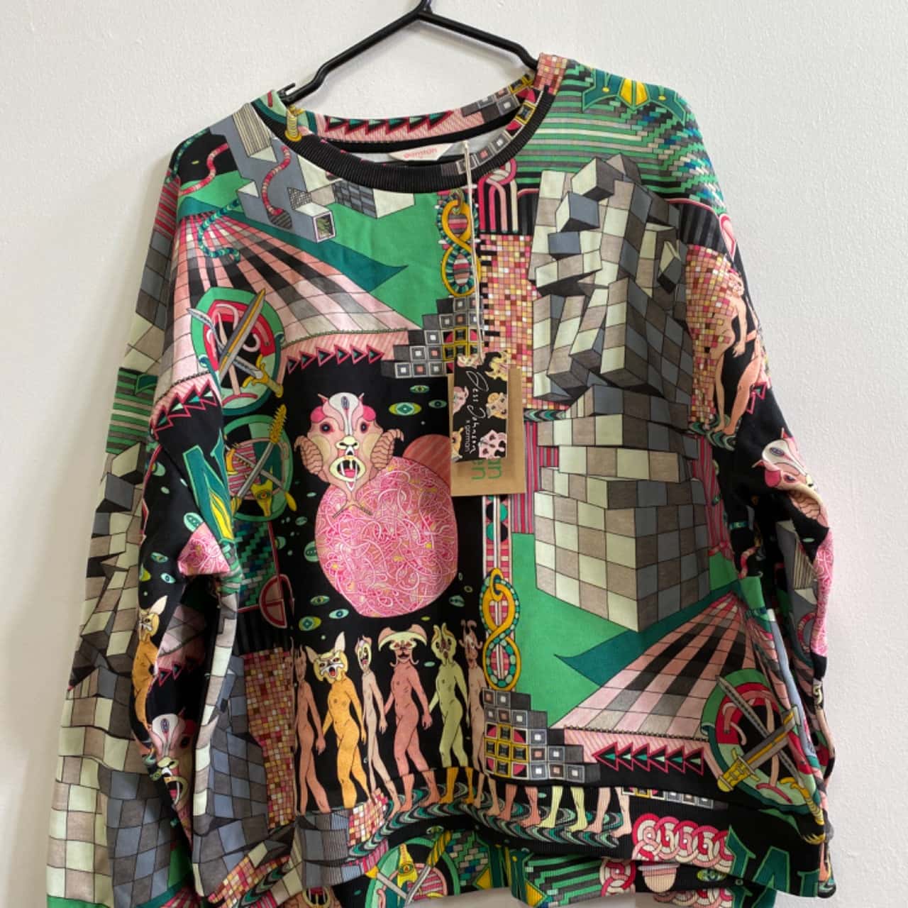 Gorman Womens Jumpers Multicoloured size 16(s)