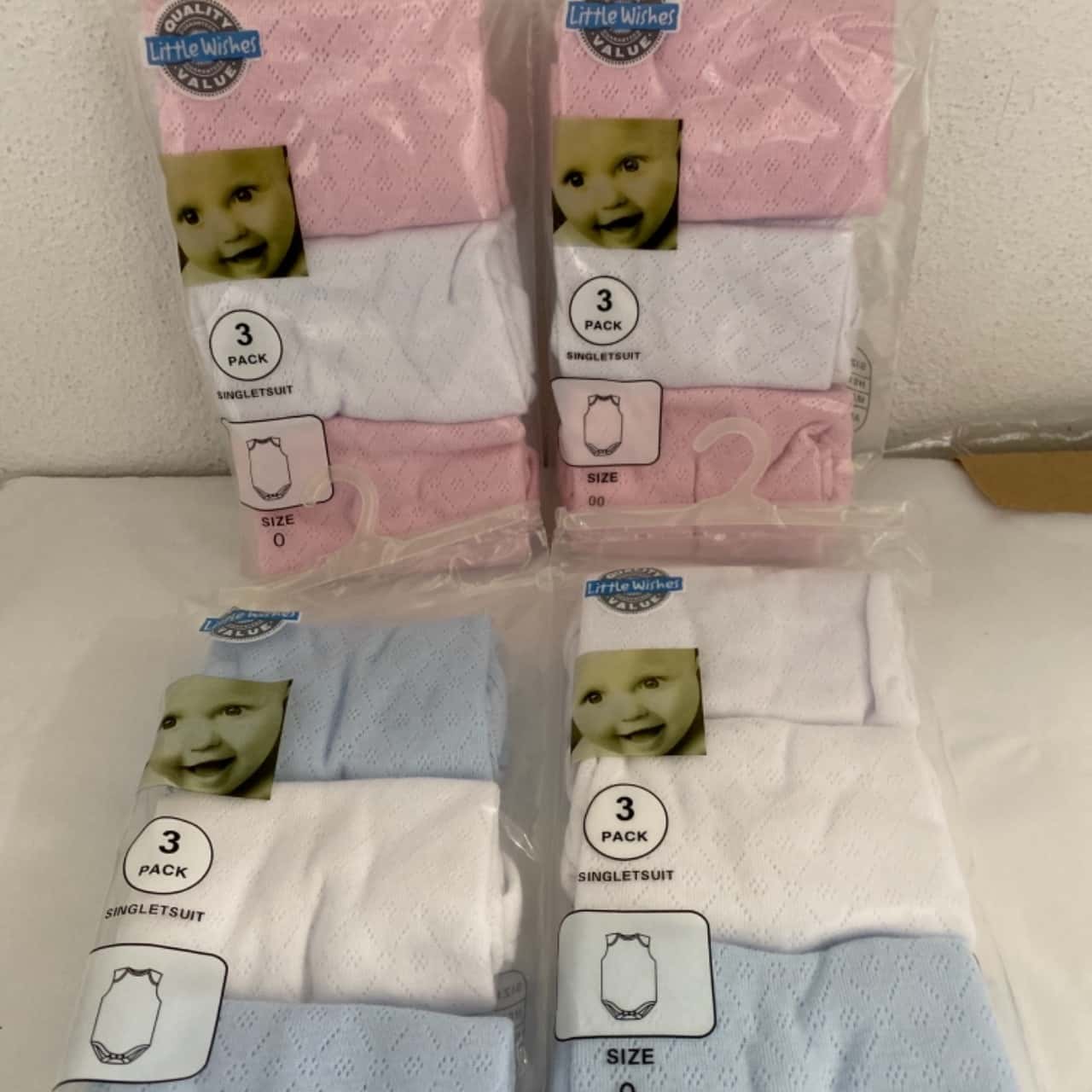 Kids Select Baby Types (s)