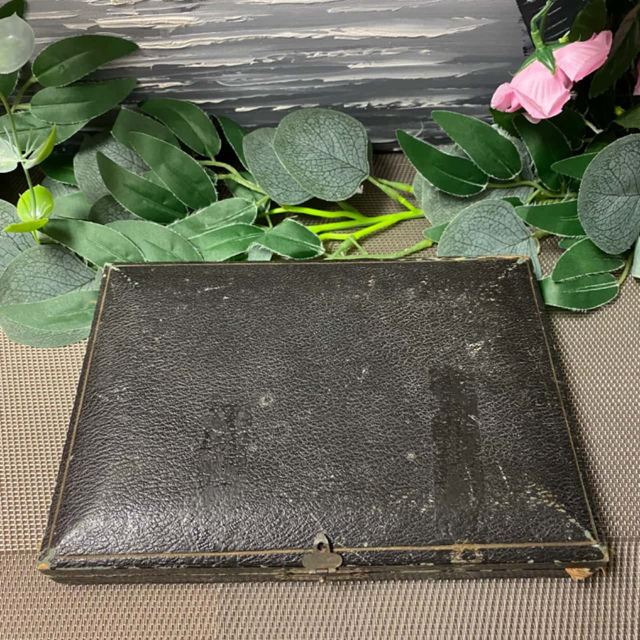 Potter Sheffield butter vintage knives (s)