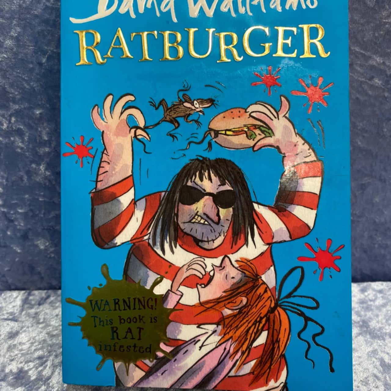 David Williams Collection 8 Book Set