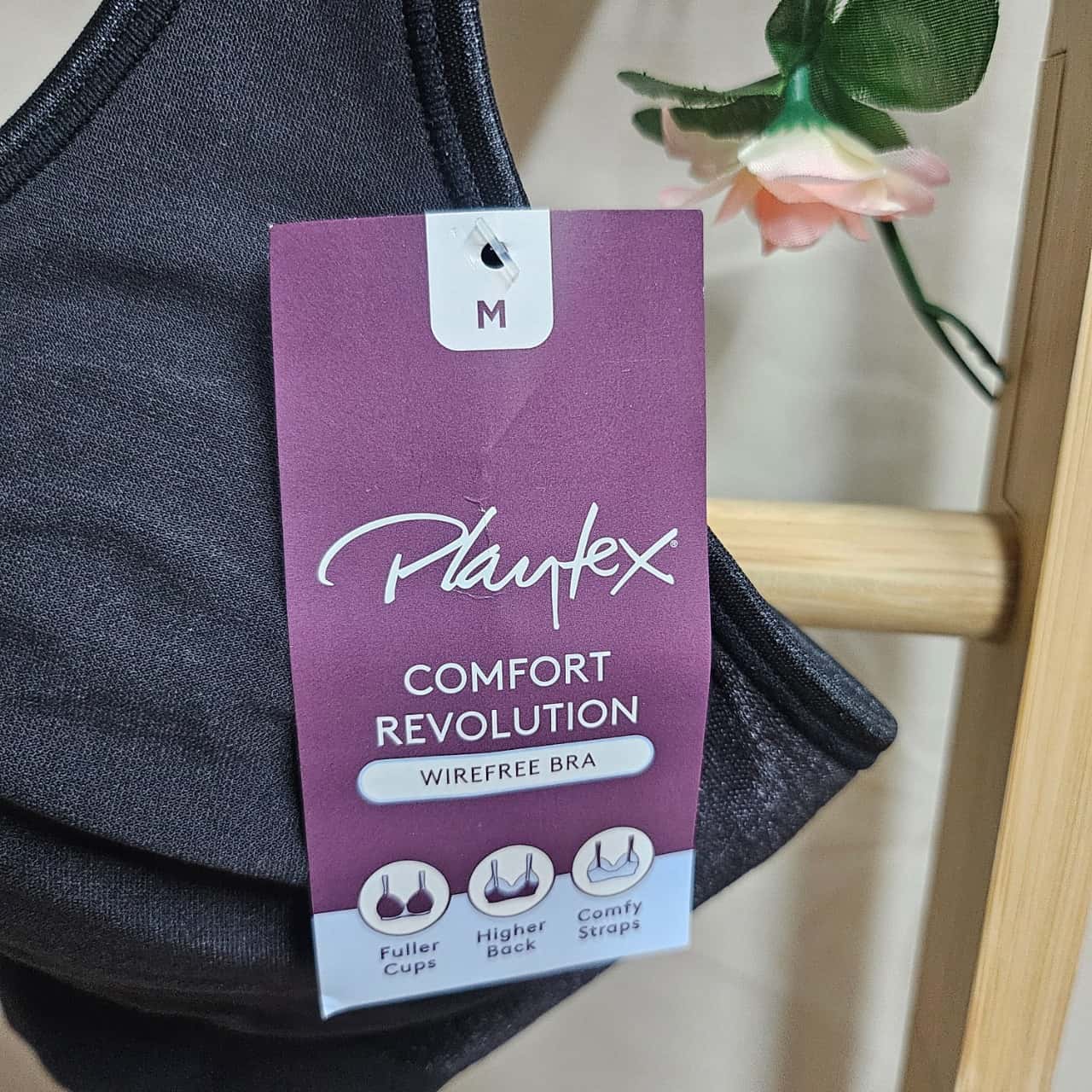 Womens Playtex Wirefree Bra Size 16 BNWT(s)