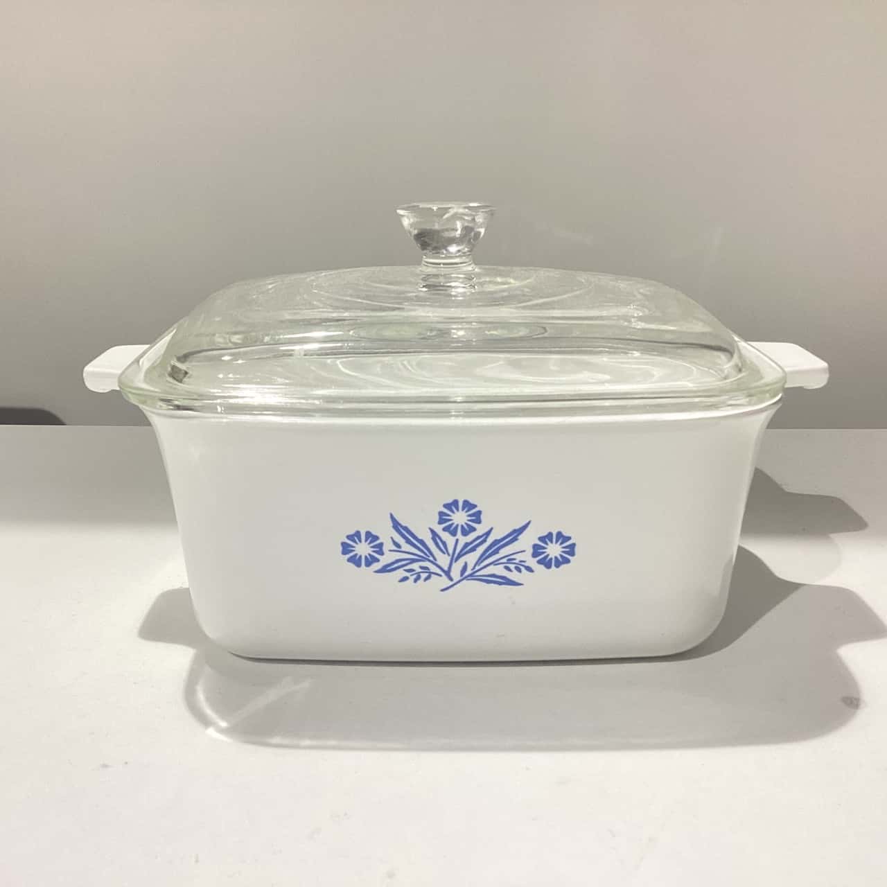 Rare Vintage Corning Ware 7-inch Casserole Dish(s)