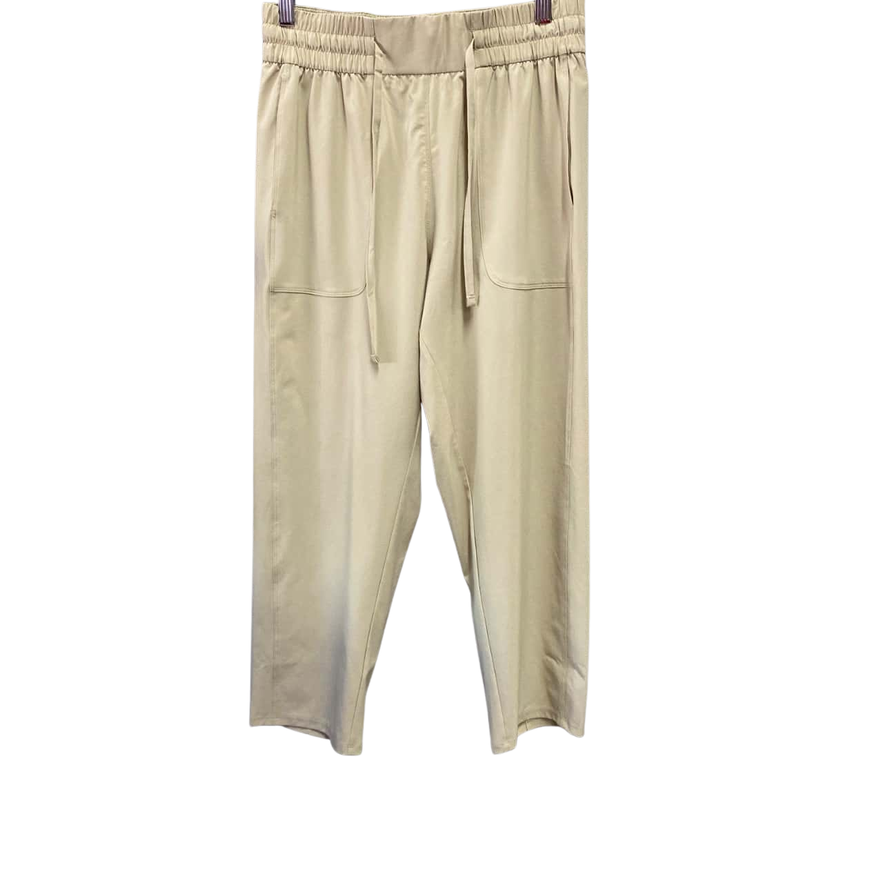 Lululemon Womens Size 8 Ankle Brown (s)